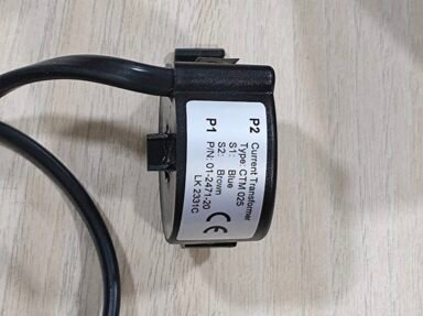 CG Emotron M20 Shaft Power Monitor with CTM025 ⚡🔧 | Motor Load ...